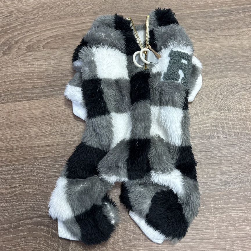 Зимний костюм для собаки