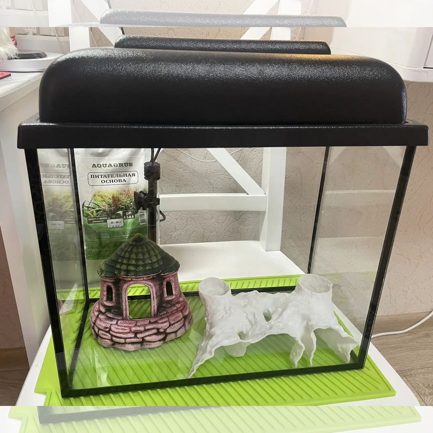 Аквариум б/у