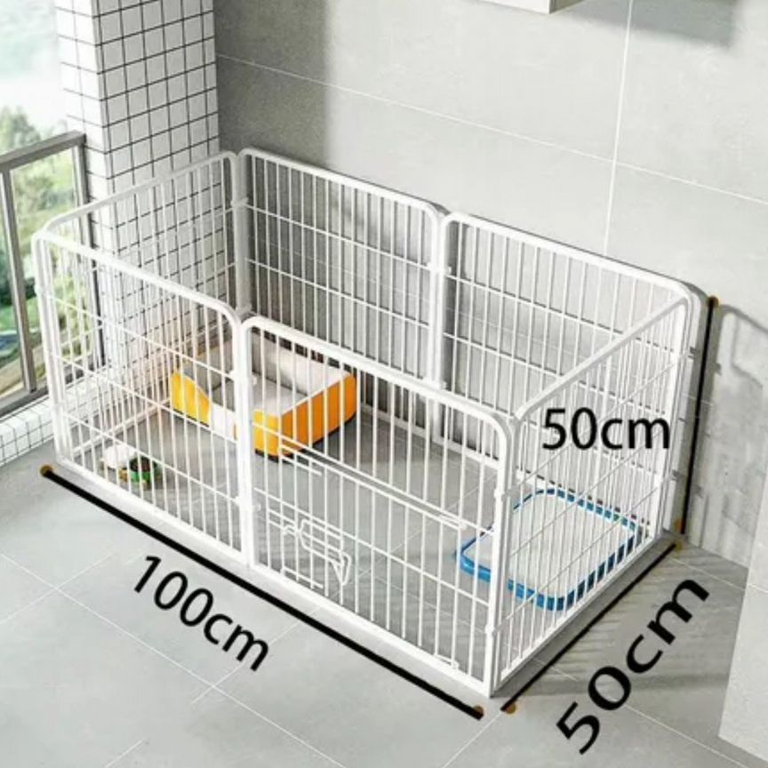 Вольер для собак в квартиру