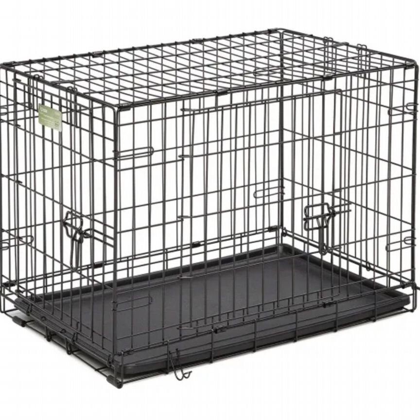 Клетка для собак MidWest 93.3*59.5*62.4