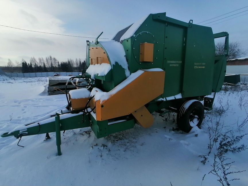 Измельчитель сена соломы игк-5