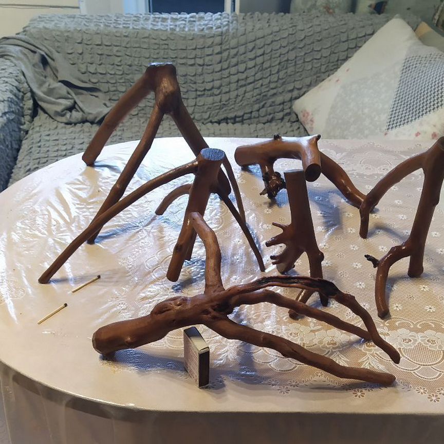 Коряги для аквариума