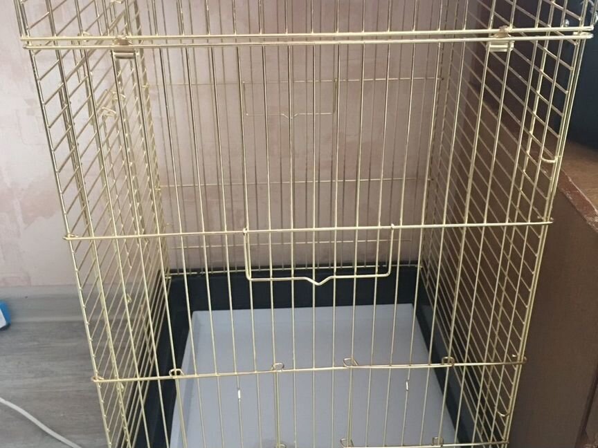 Клетка для попугая