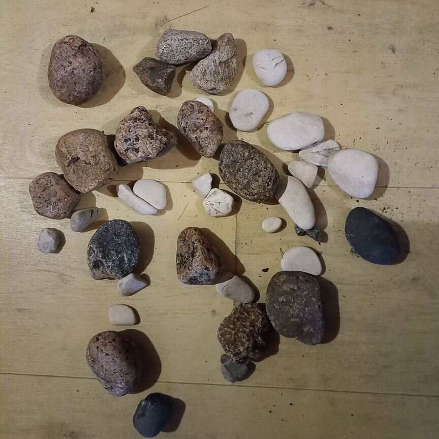 Отдам камни для аквариума