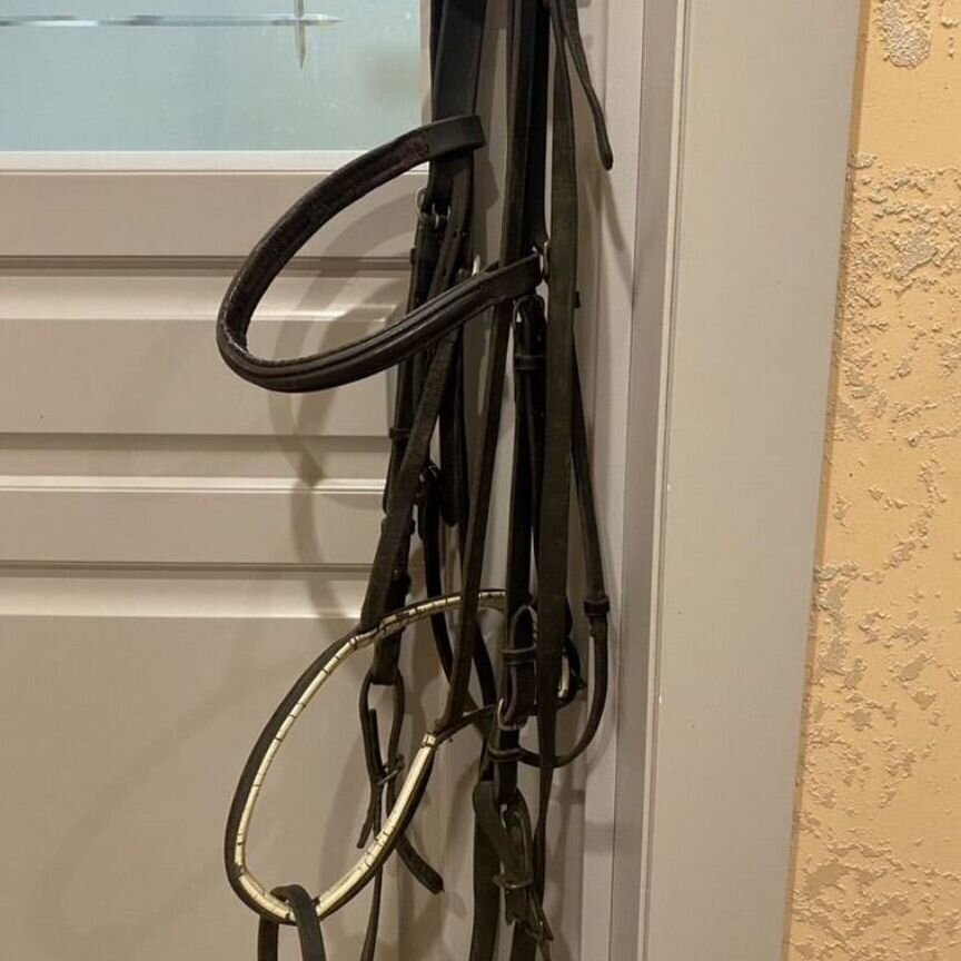 Уздечка для лошади full