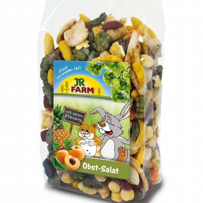 JR Farm фруктовый салат