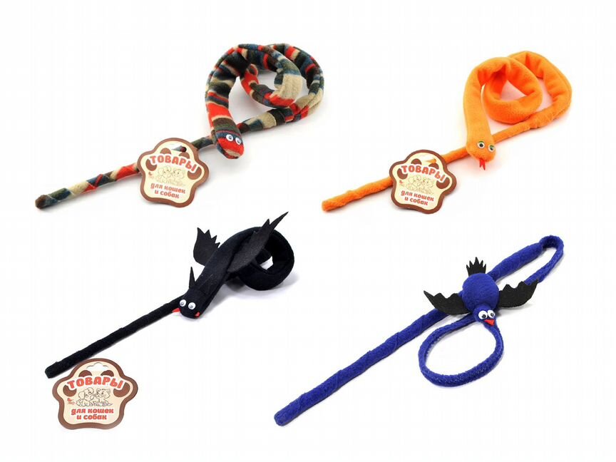 Дразнилки для кошек