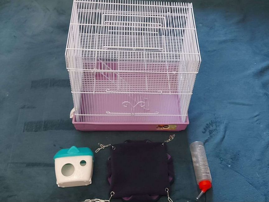 Клетка для грызунов