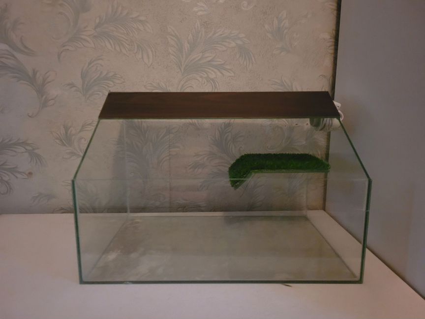 Аквариум для черепах