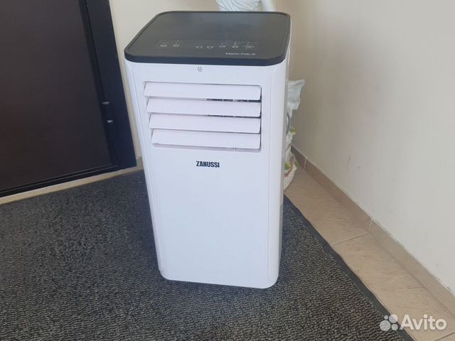 Мобильный кондиционер zanussi MPlll купить в Кемерово | Товары для дома ...