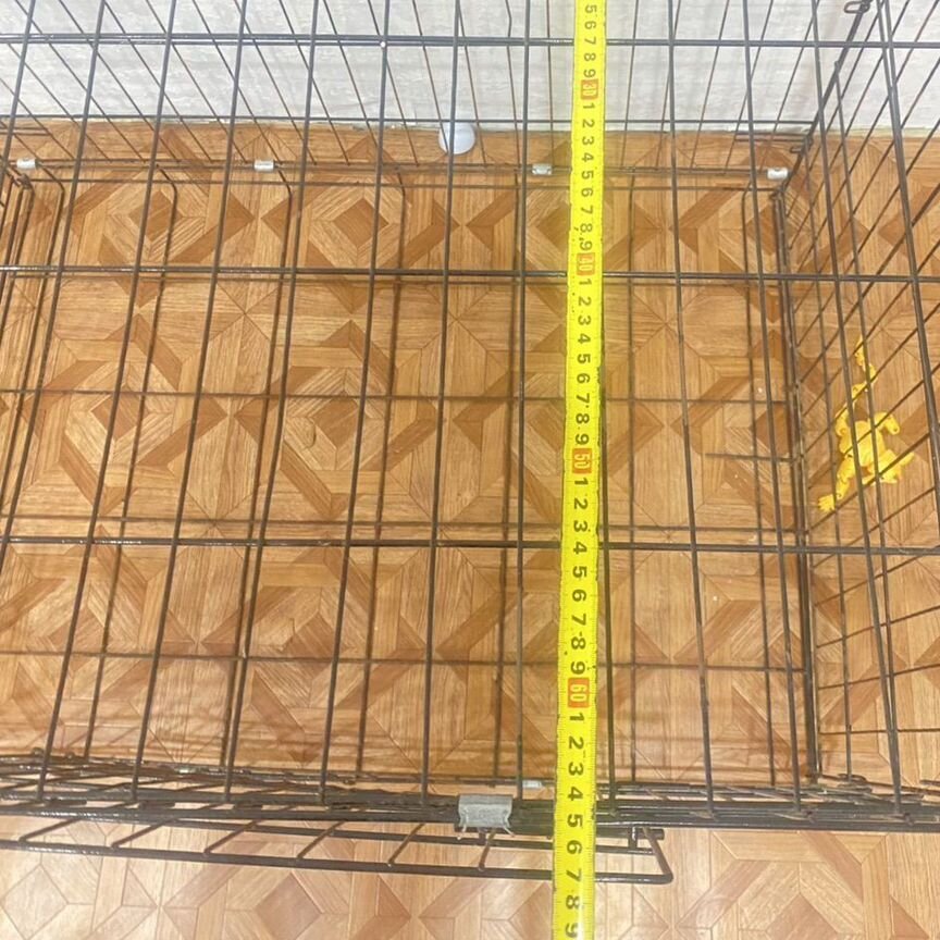 Клетка вольер для крупных собак