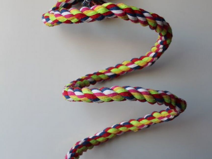 Канат,кольцо, Лестница для попугая