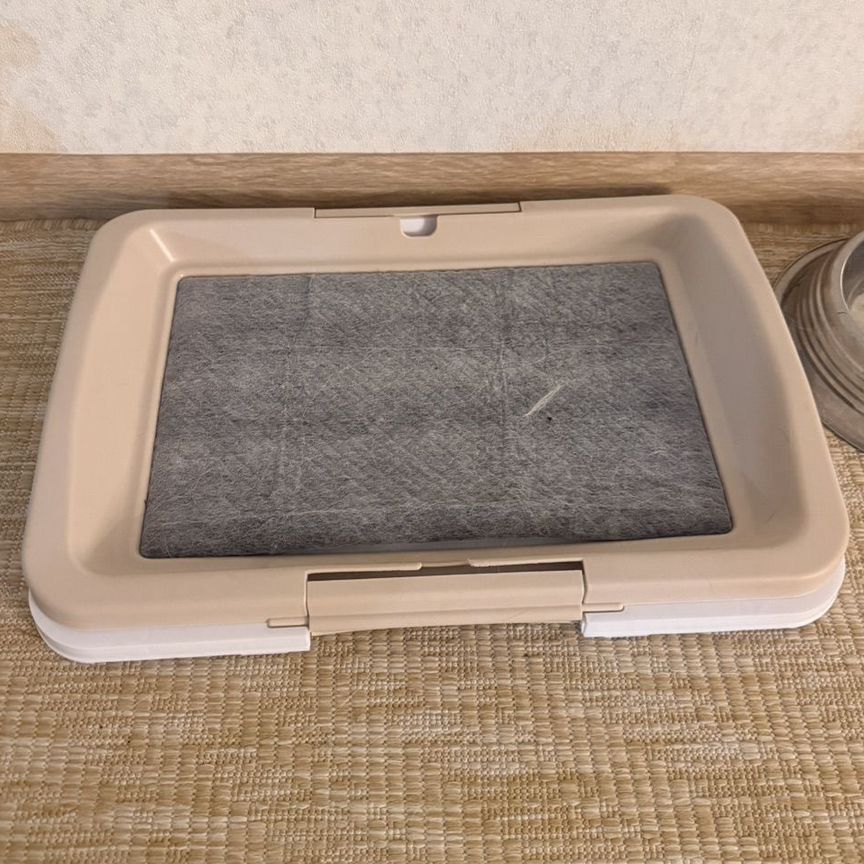 Туалет для собак