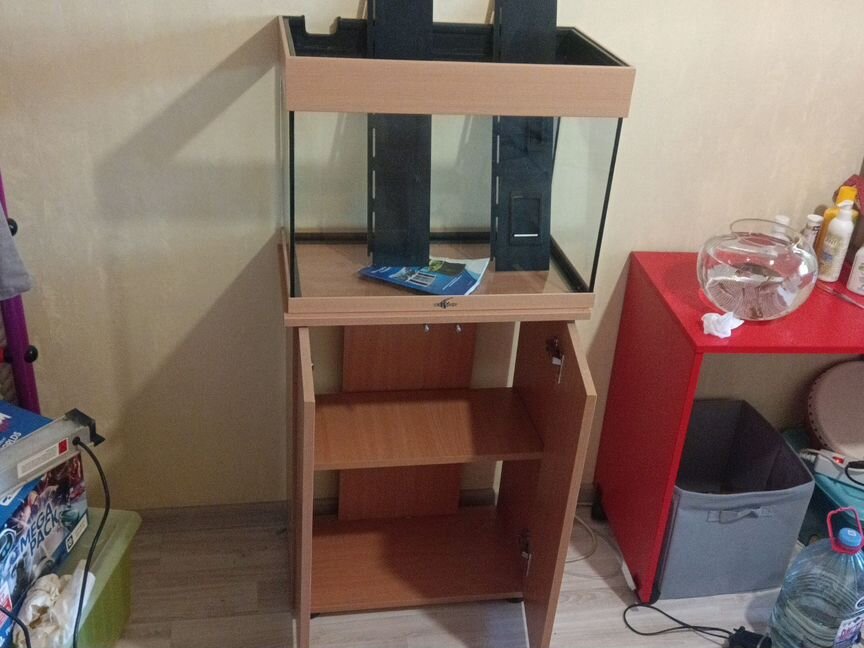 Аквариум Биодизайн "Риф 60" с тумбой (Б/у)