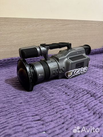 Видеокамера Sony VX1000 fisheye century mark2 mk2 купить в Москве ...