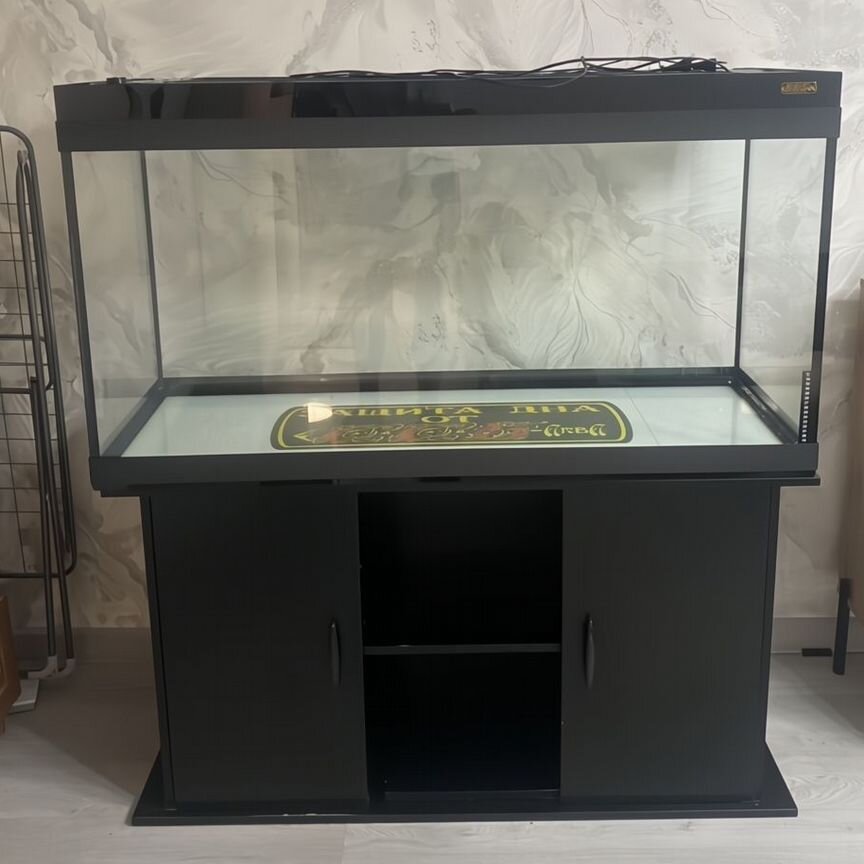 Аквариум 350 литров