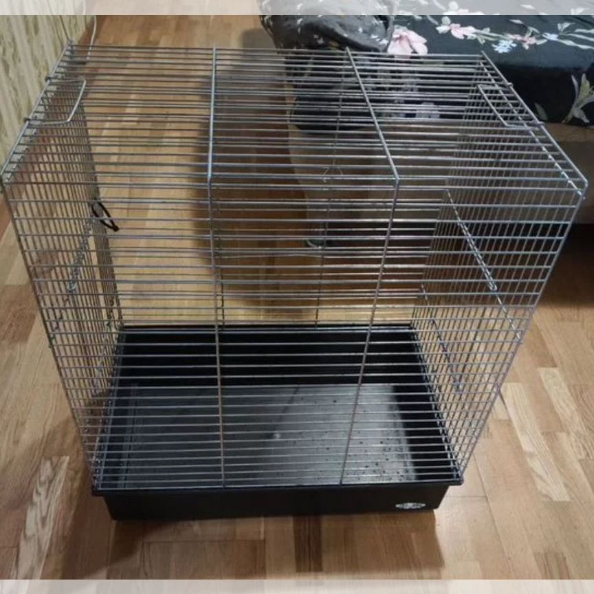 Клетка для попугая