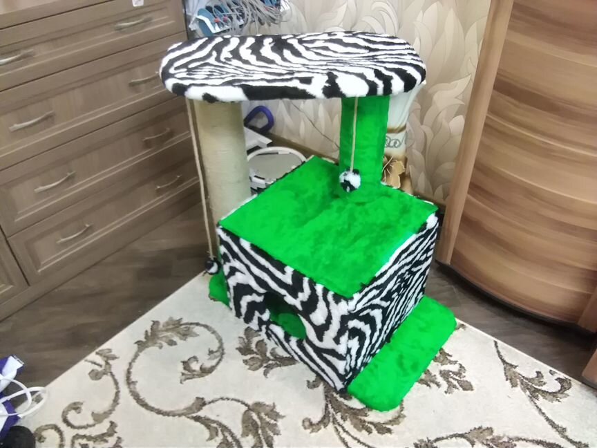 Домик для животного