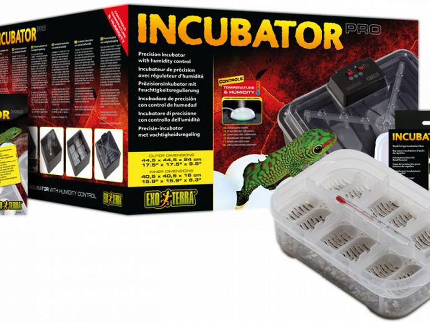Инкубатор Exo-Terra Precision Incubator PRO
