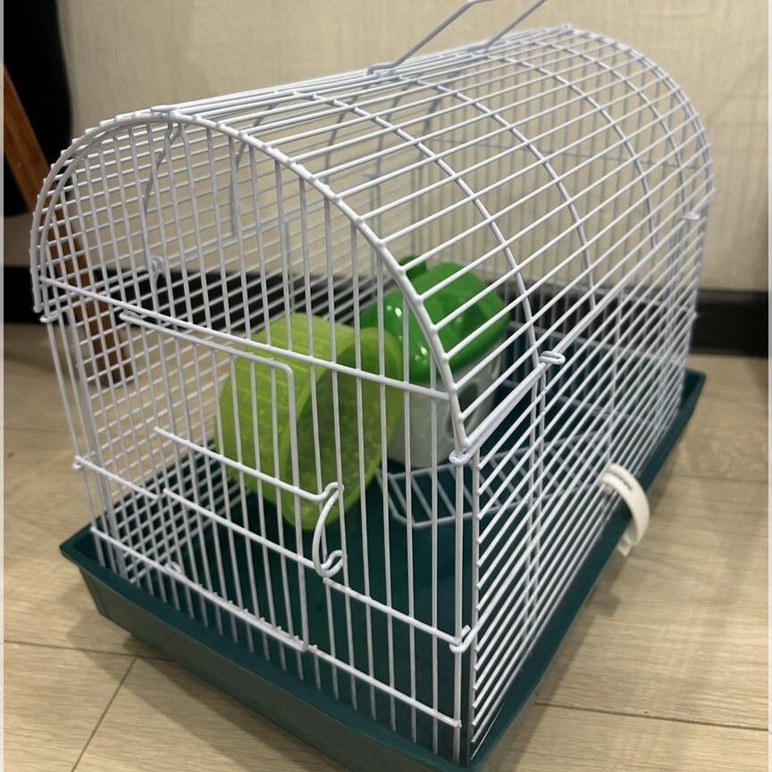 Клетка для грызунов бу