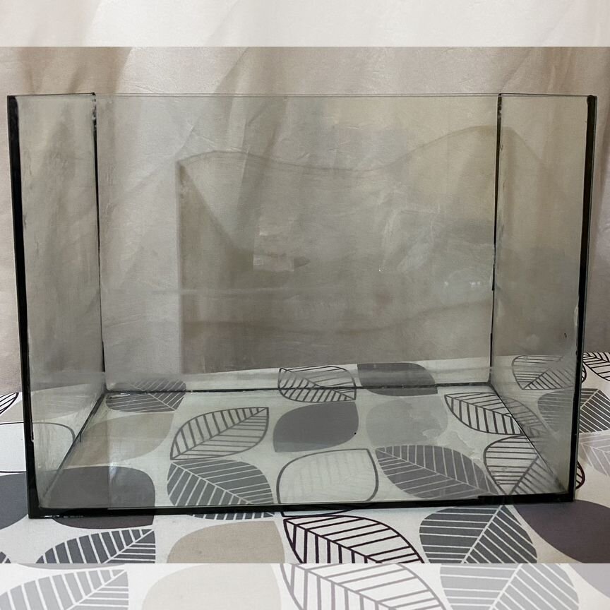 Аквариум 15 литров