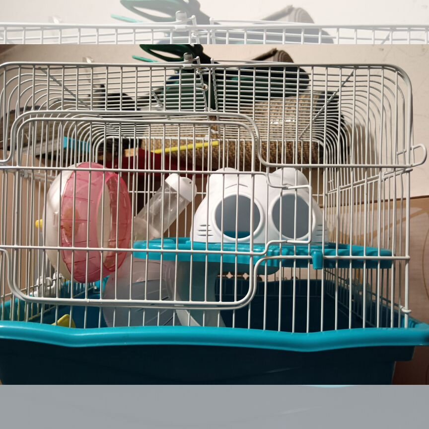 Клетка для грызунов