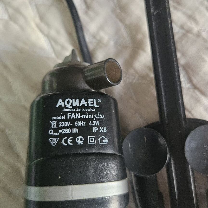 Внутренний фильтр Aquael FAN -mini plus