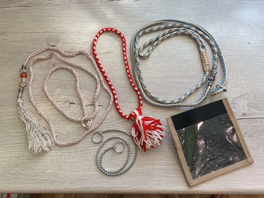 Ринговка для выставки собак