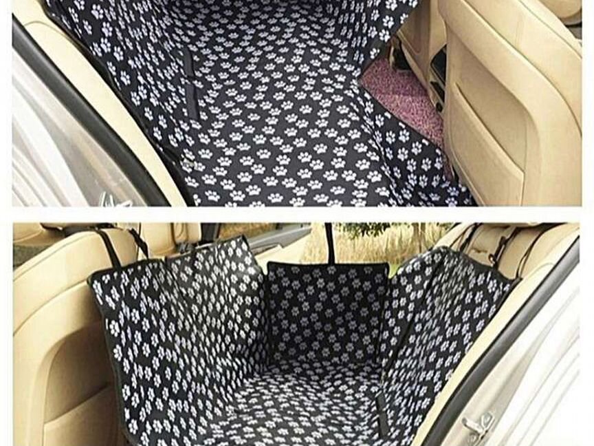 Новый непромокаемый автогамак подарок