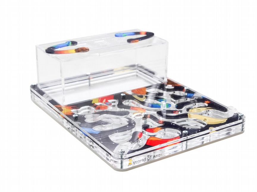 Муравьиная ферма (формикарий) "Космос"