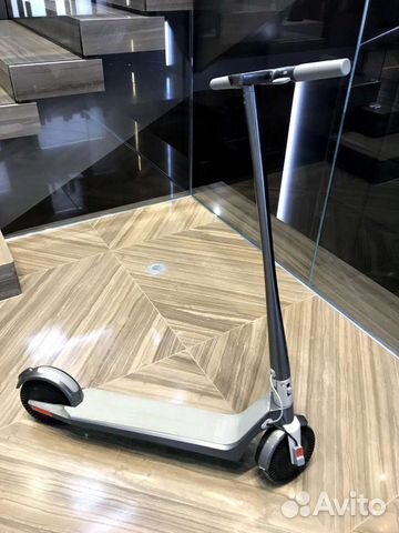 Полноприводный Электросамокат bork L602 купить в Москве с доставкой | Личные вещи | Авито