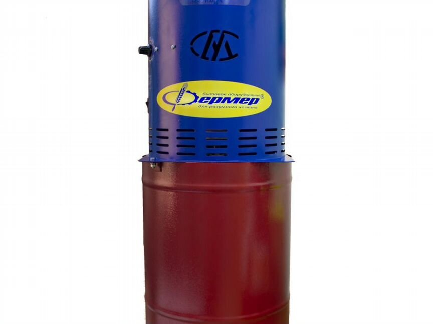 Дку "Оптимус" измельчитель зерна, сена, травы