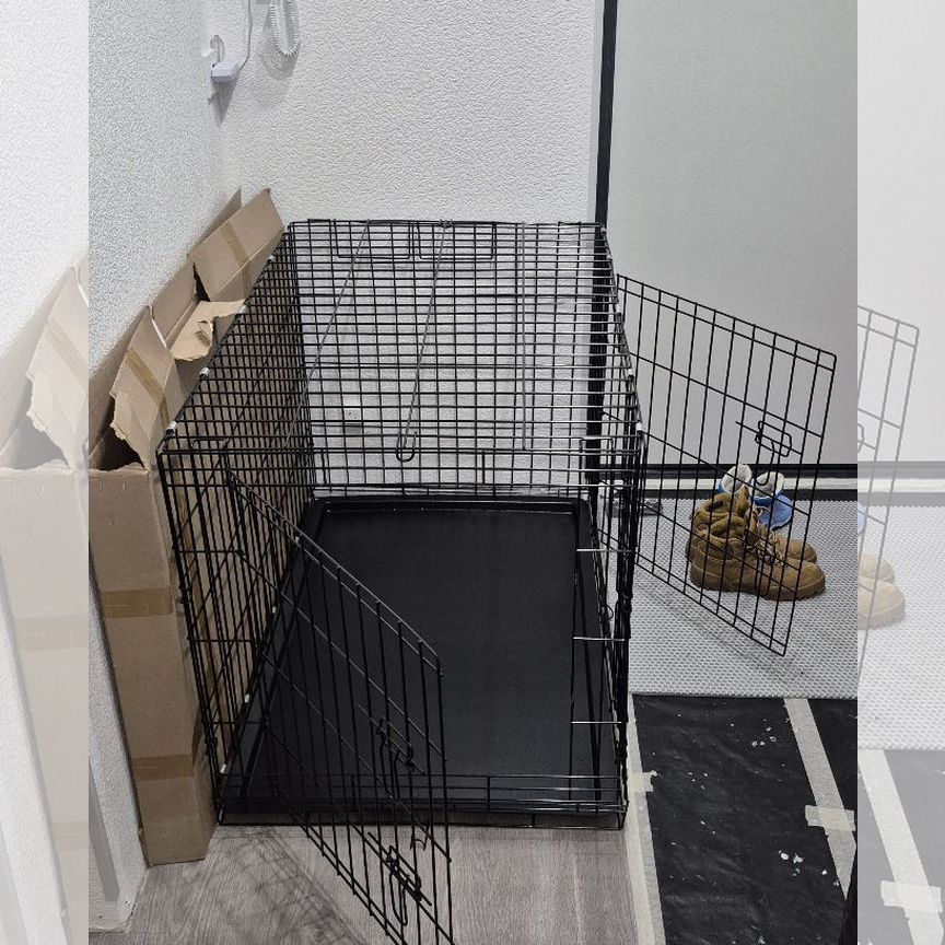 Вольер для собак, кошек, кроликов