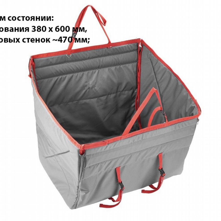 Гамак для собак в автомобиль