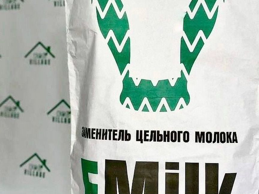 Заменитель цельного молока