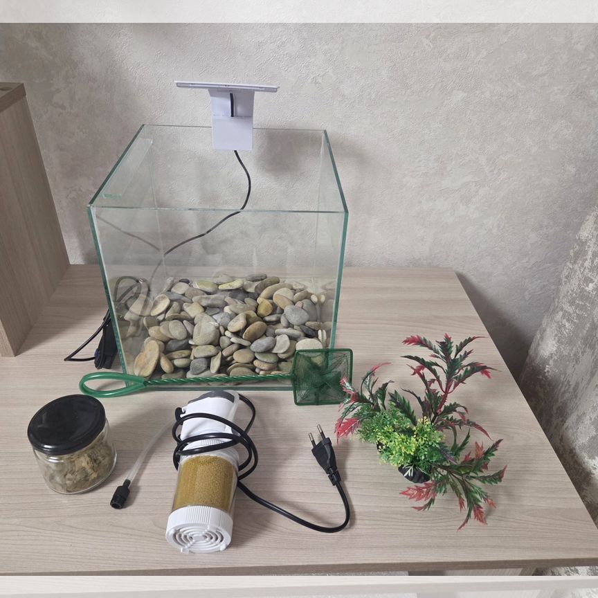 Аквариум и аксессуары