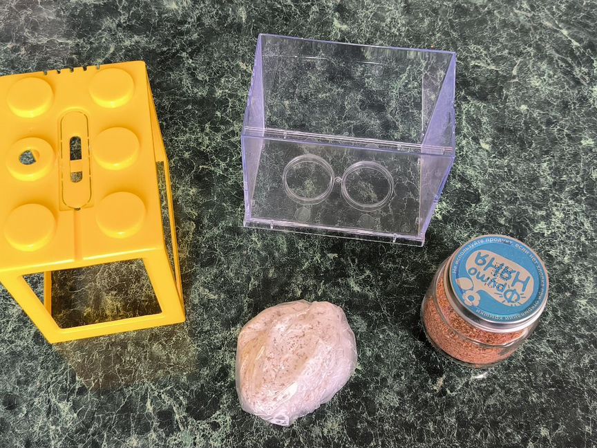 Террариум для улиток