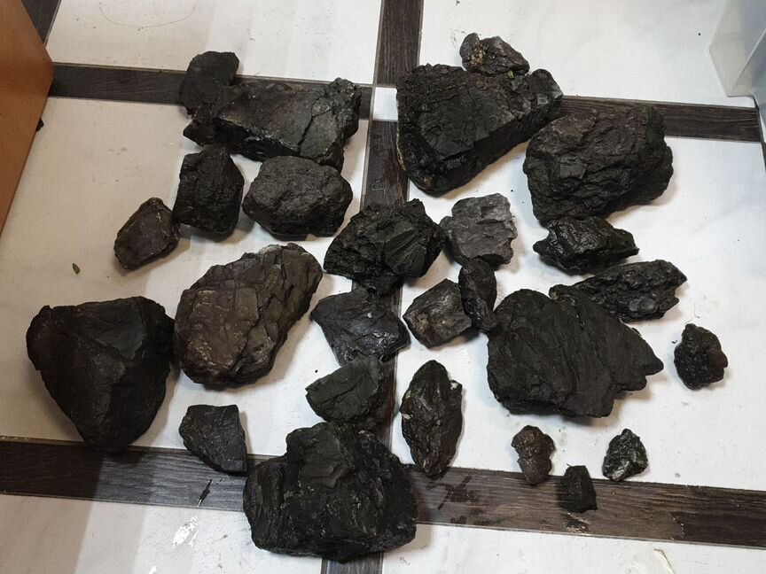 Камень Серая гора для аквариума, террариума