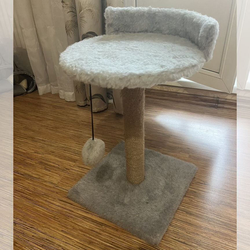 Когтеточка и лоток