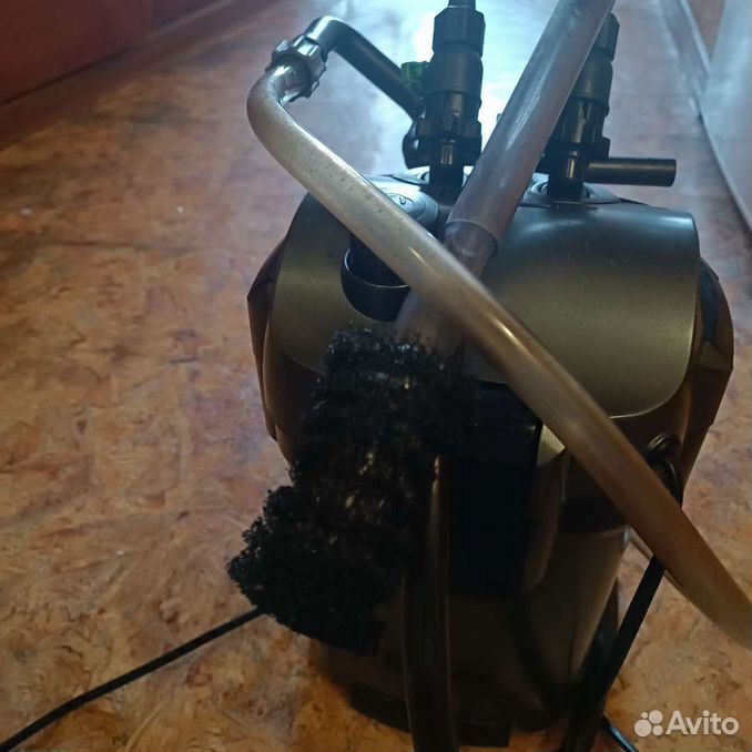 Внешний фильтр Tetra 600