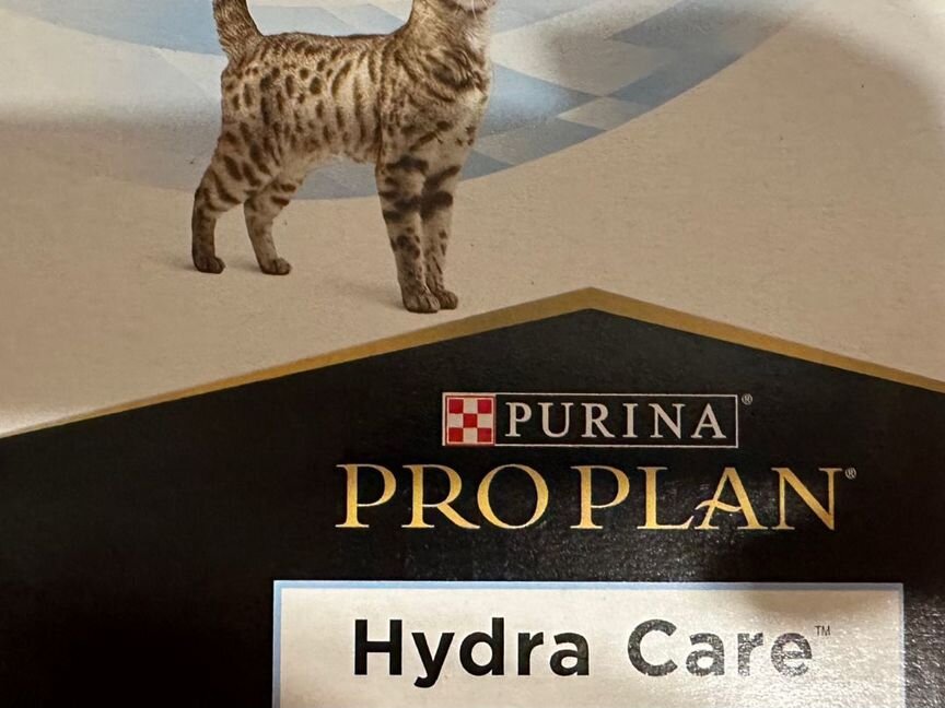 Корм hydro care