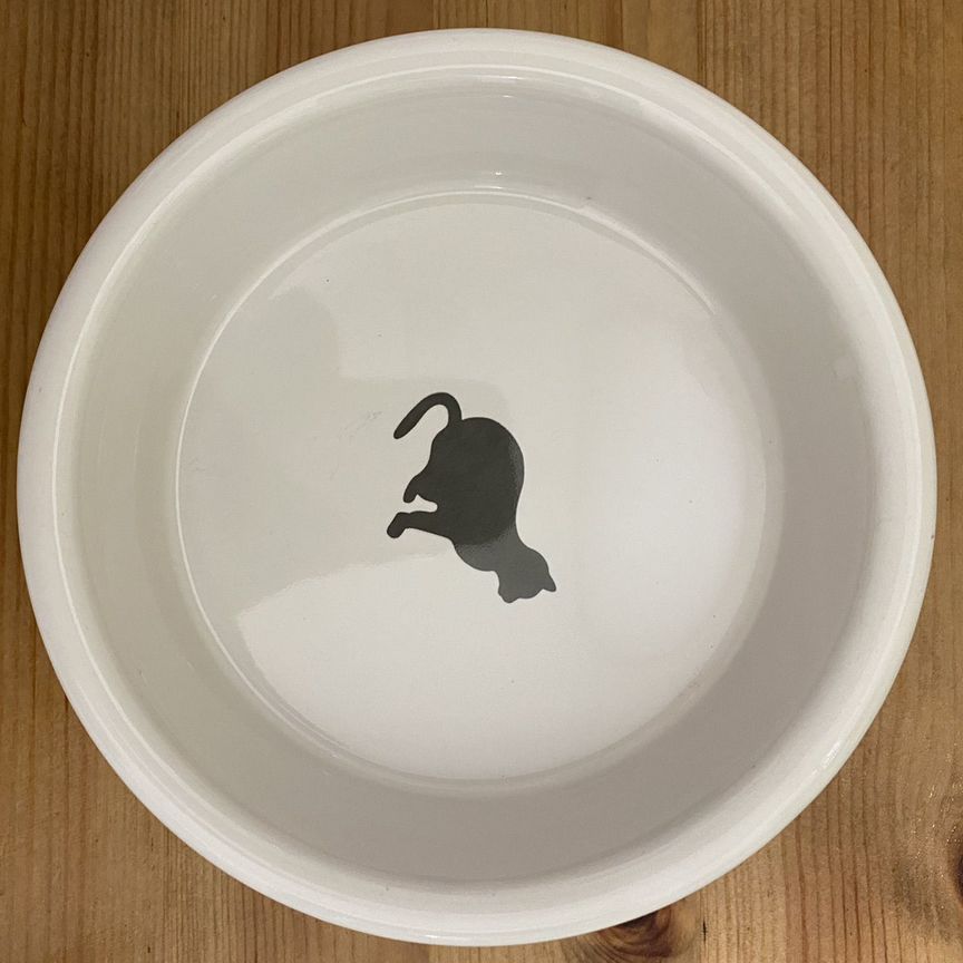 Миски для кошек