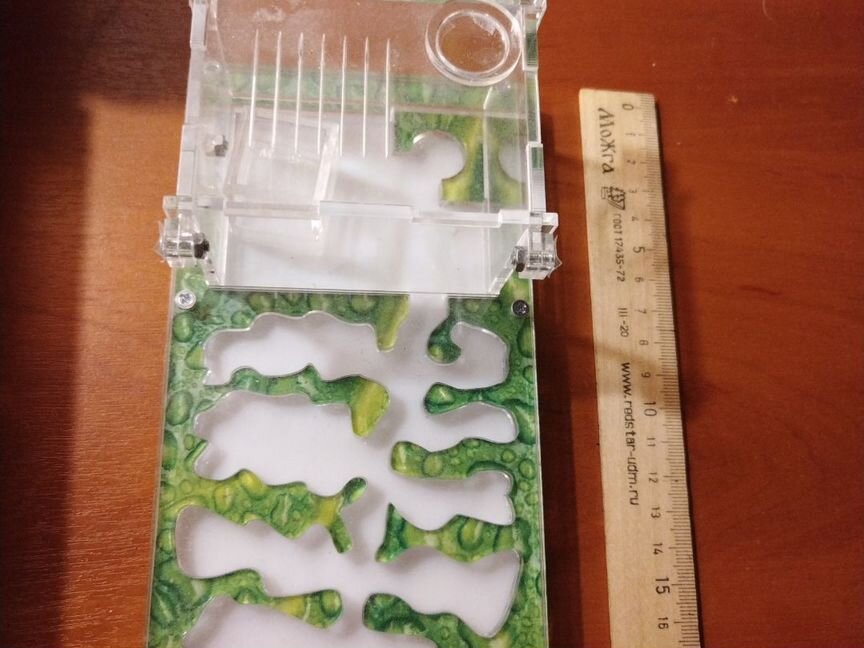 Формикарий с принадлежностями