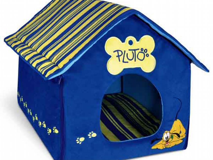 Домик Triol для кошек и собак