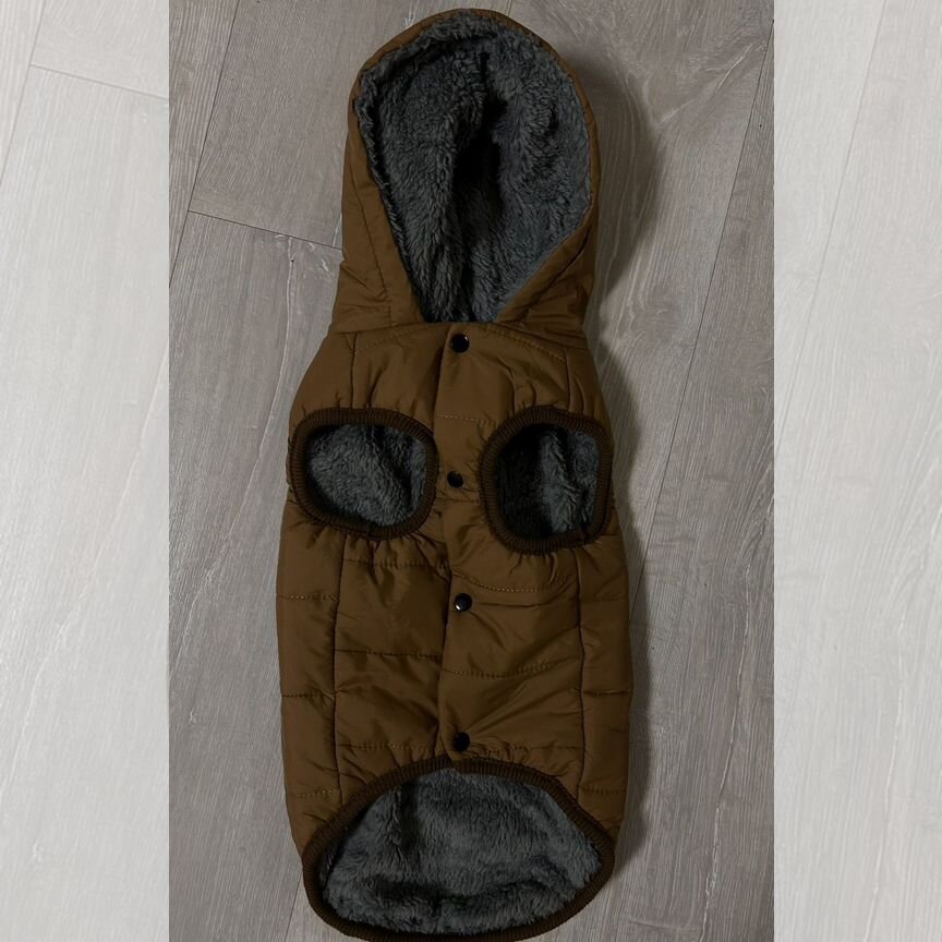 Куртка для собак