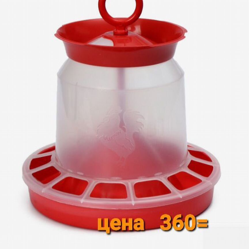 Кормушки и поилки для цыплят,гусят