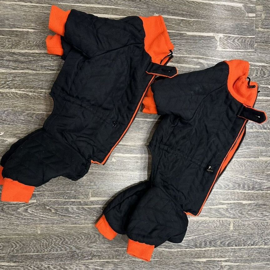 Одежда для собак средних пород (бассендди)