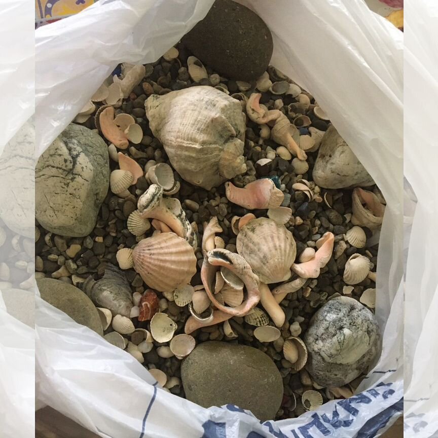 Камни для аквариума