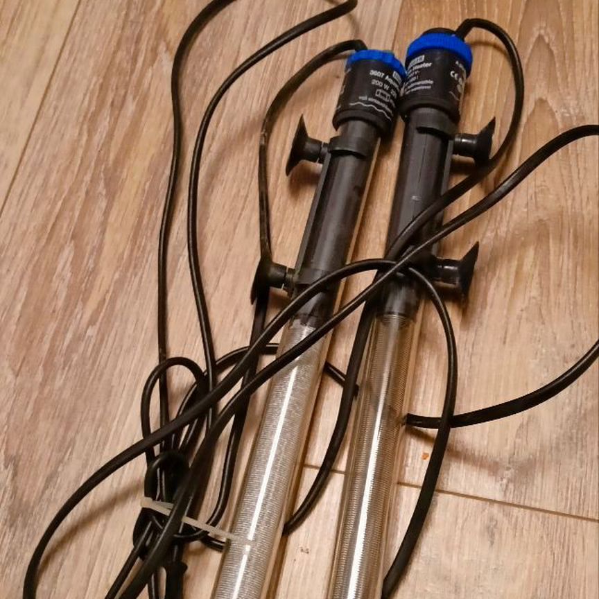Нагреватель Eheim Jager 200 W