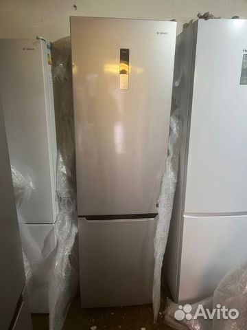 Новый Холодильник Dexp RF-CN350DMG/SI купить в Нижнем Новгороде ...